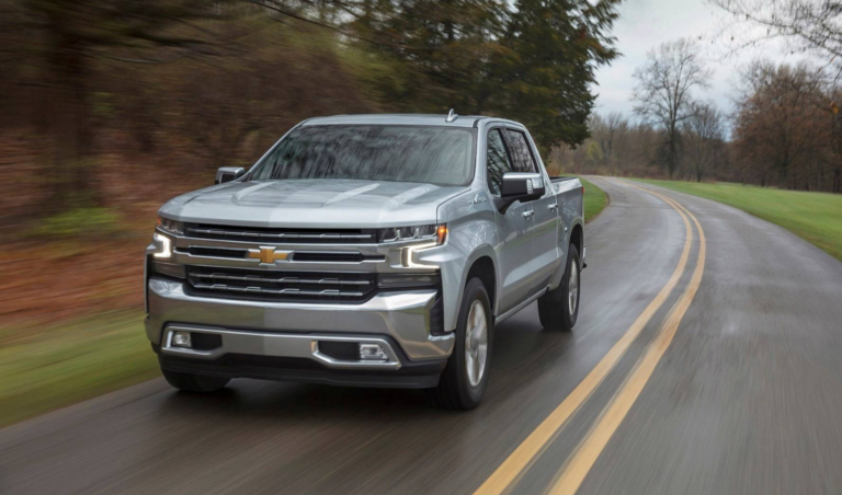 2025 Chevrolet Silverado 1500 Crew Cab Archives
